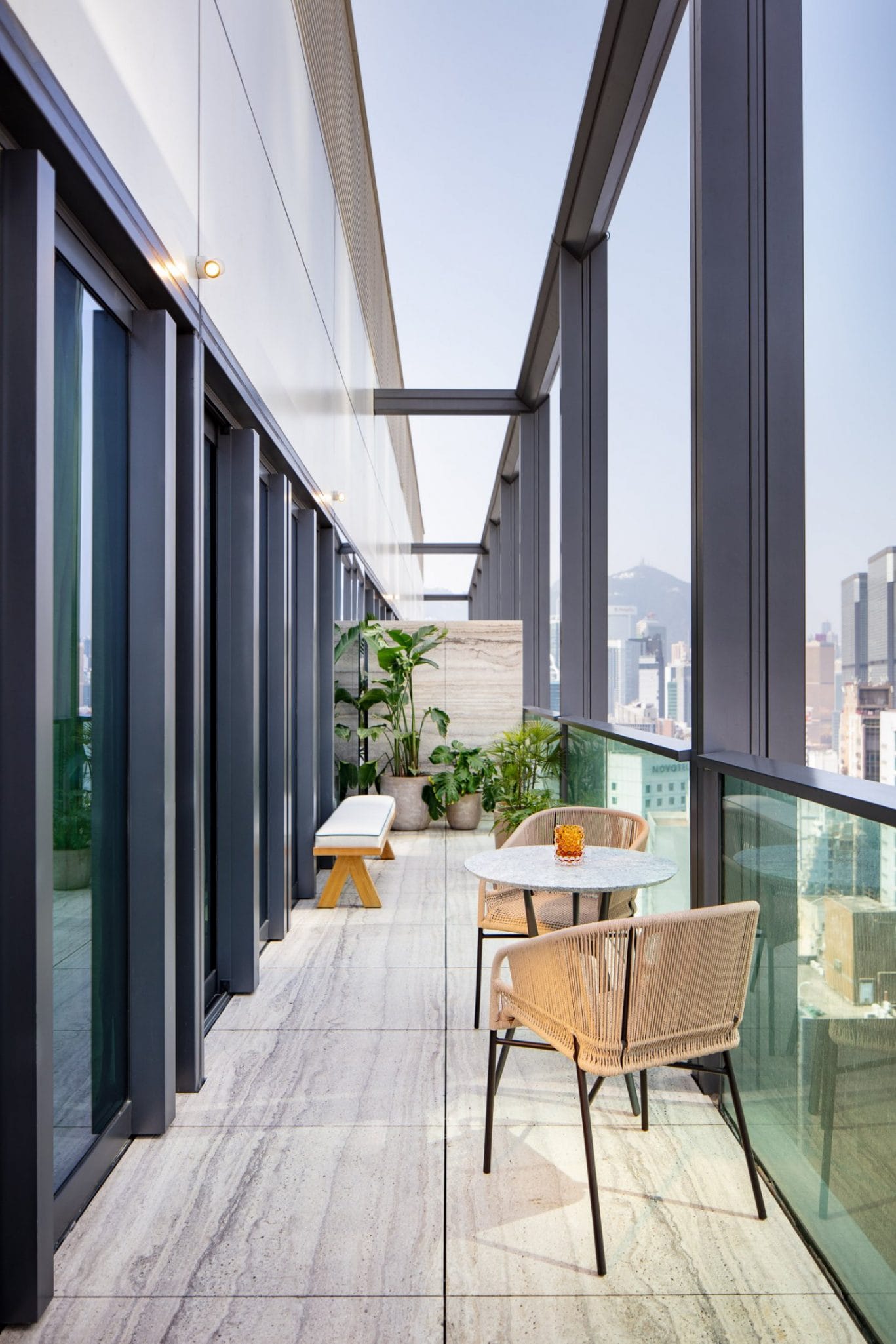 Rooms & Suites | Wan Chai Luxury Designer Hotel | The Hari Hong Kong