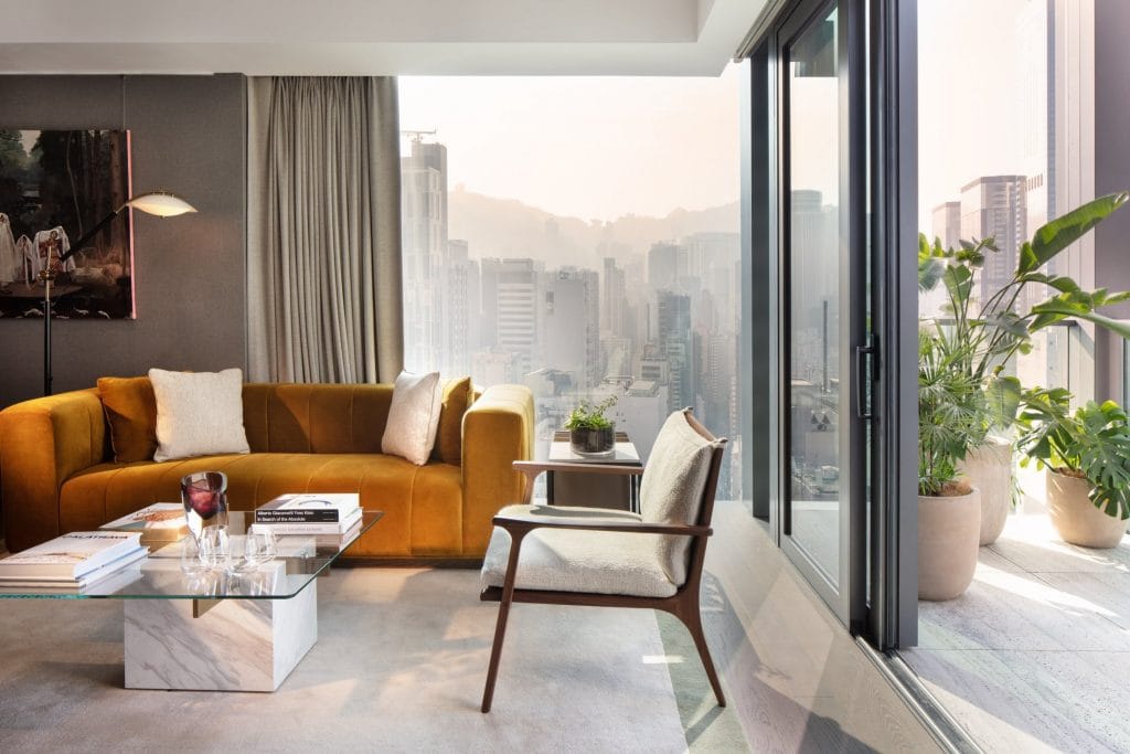 Rooms & Suites | Wan Chai Luxury Designer Hotel | The Hari Hong Kong