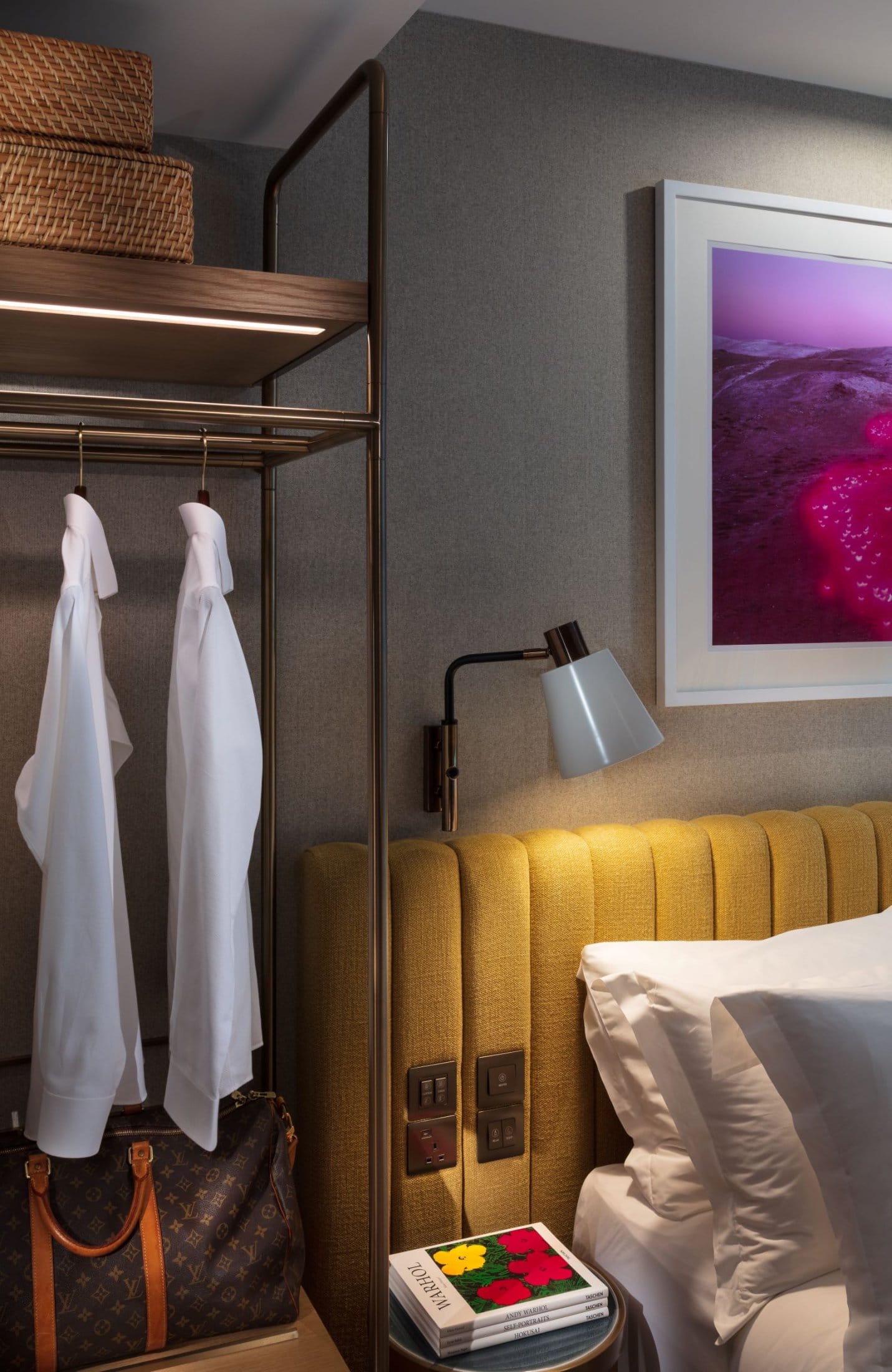 Rooms & Suites | Wan Chai Luxury Designer Hotel | The Hari Hong Kong