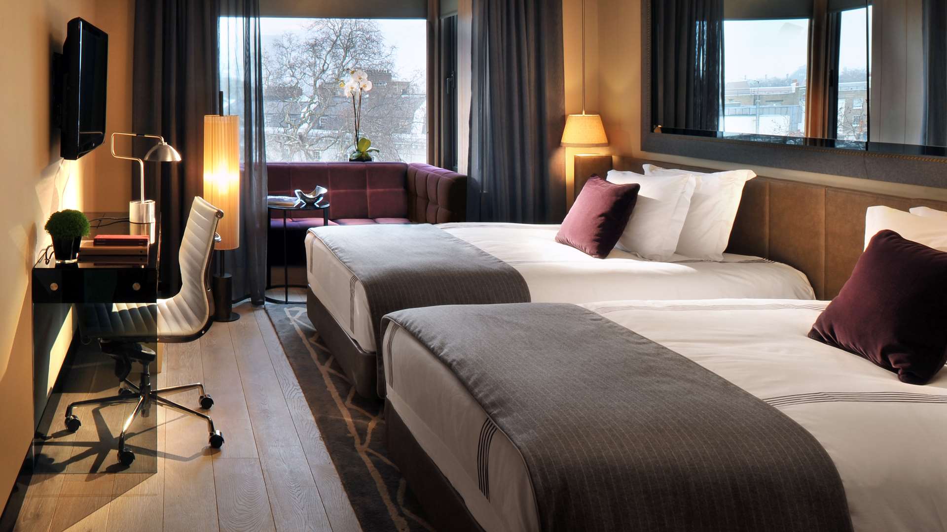 5* Luxury Boutique Hotel in London | The Hari Hotel, Belgravia
