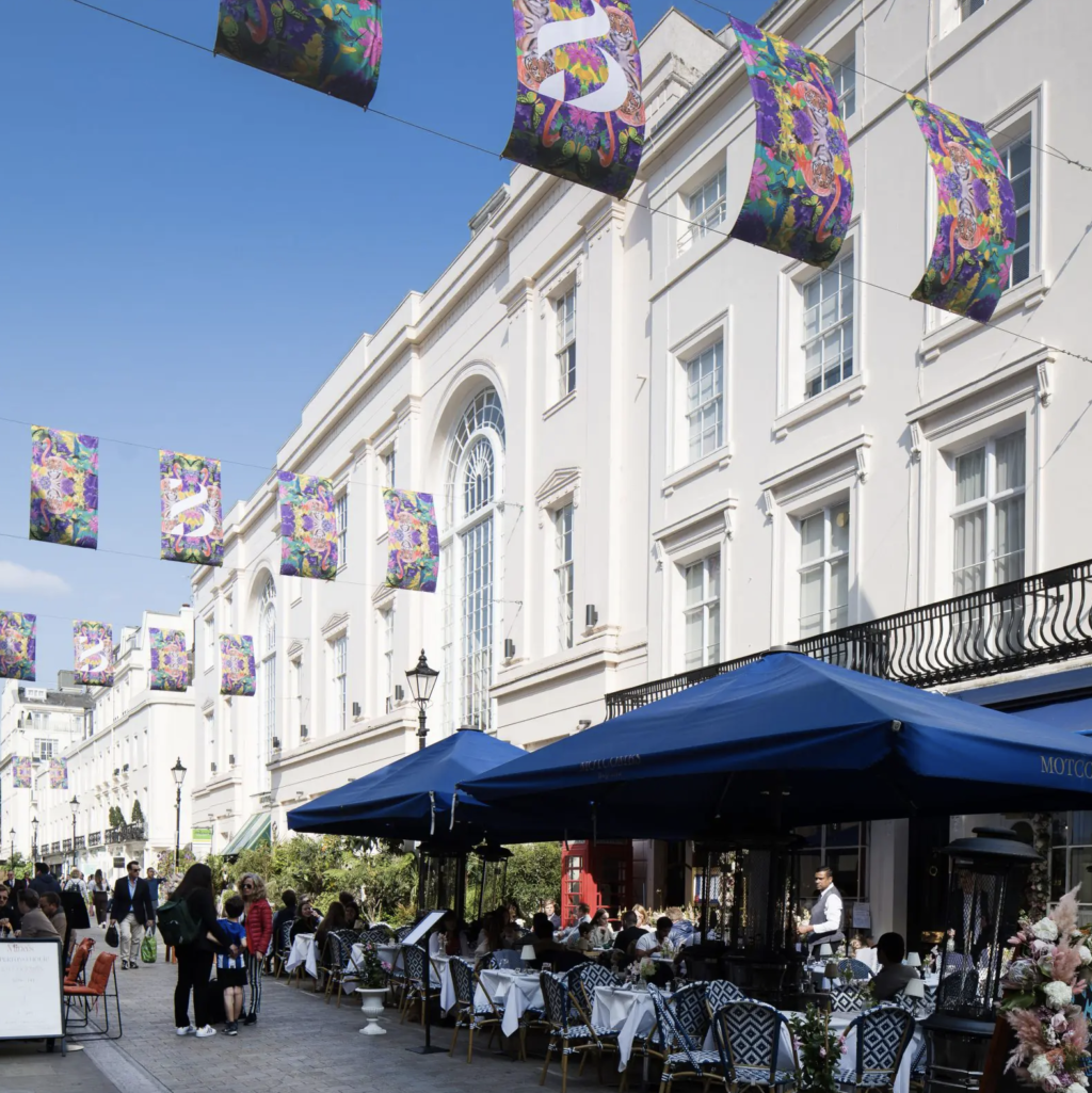 Shopping in Belgravia, London | The Hari Hotel